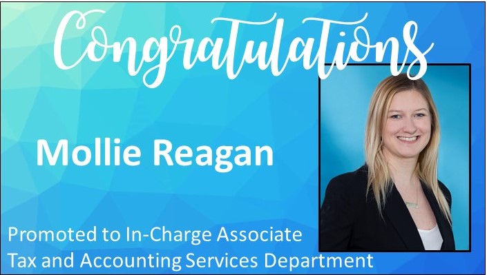 Conner Ash P.C. 2019-2020 Promotions